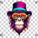 Monkey Png, Monkey Clipart Png Transparent Background, Free for ...