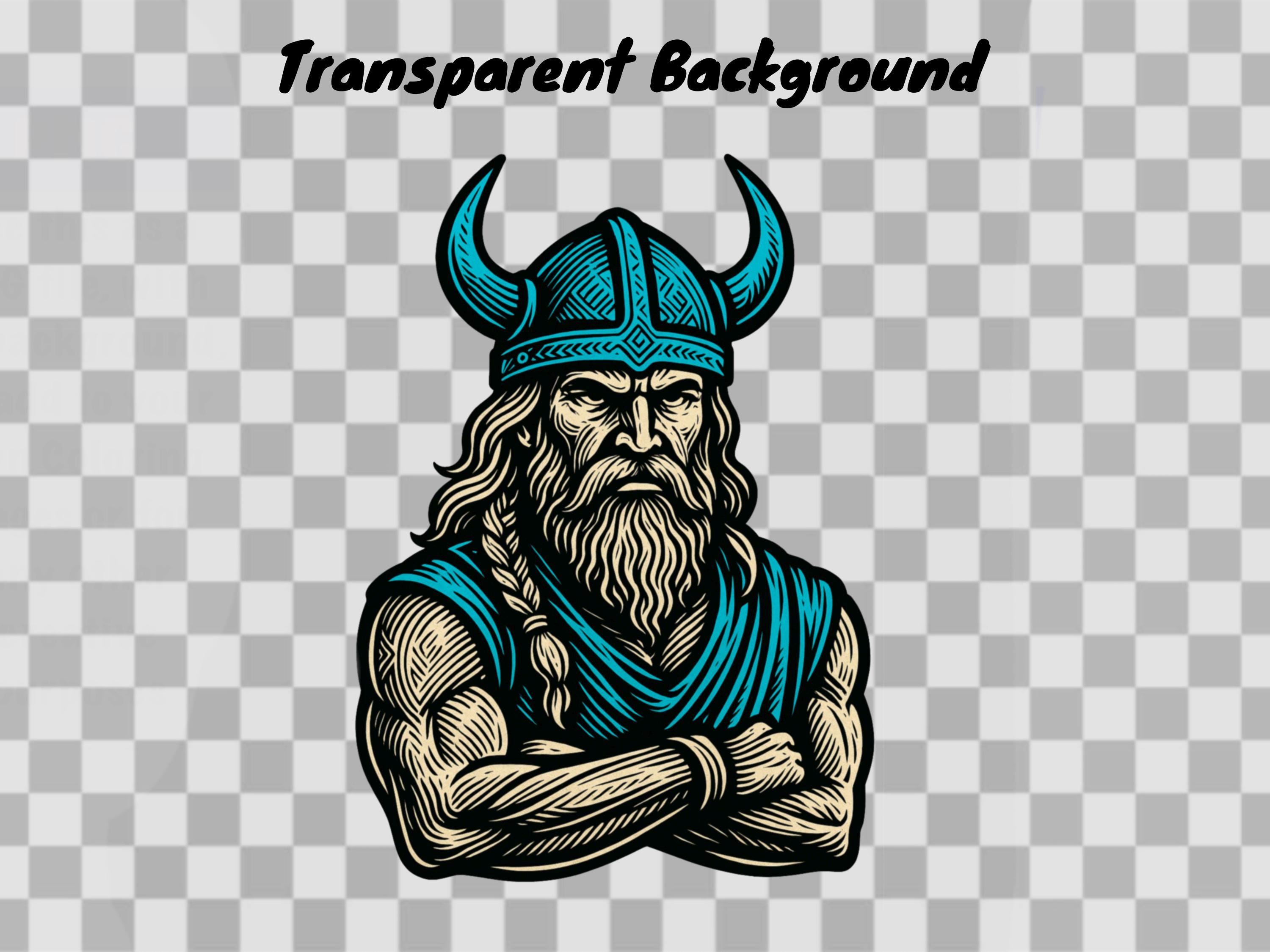 Viking Logo Png Transparent Background | Viking Clipart for Viking ...