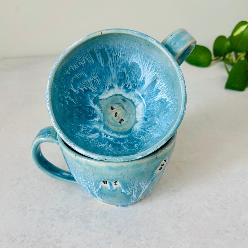 Ocean Pottery - Etsy