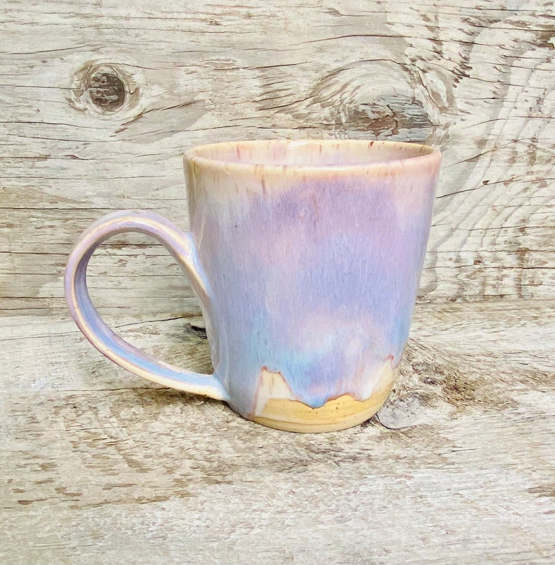 Made to Order Cotton Candy Mug Handmade Mugs Handmade - Etsy