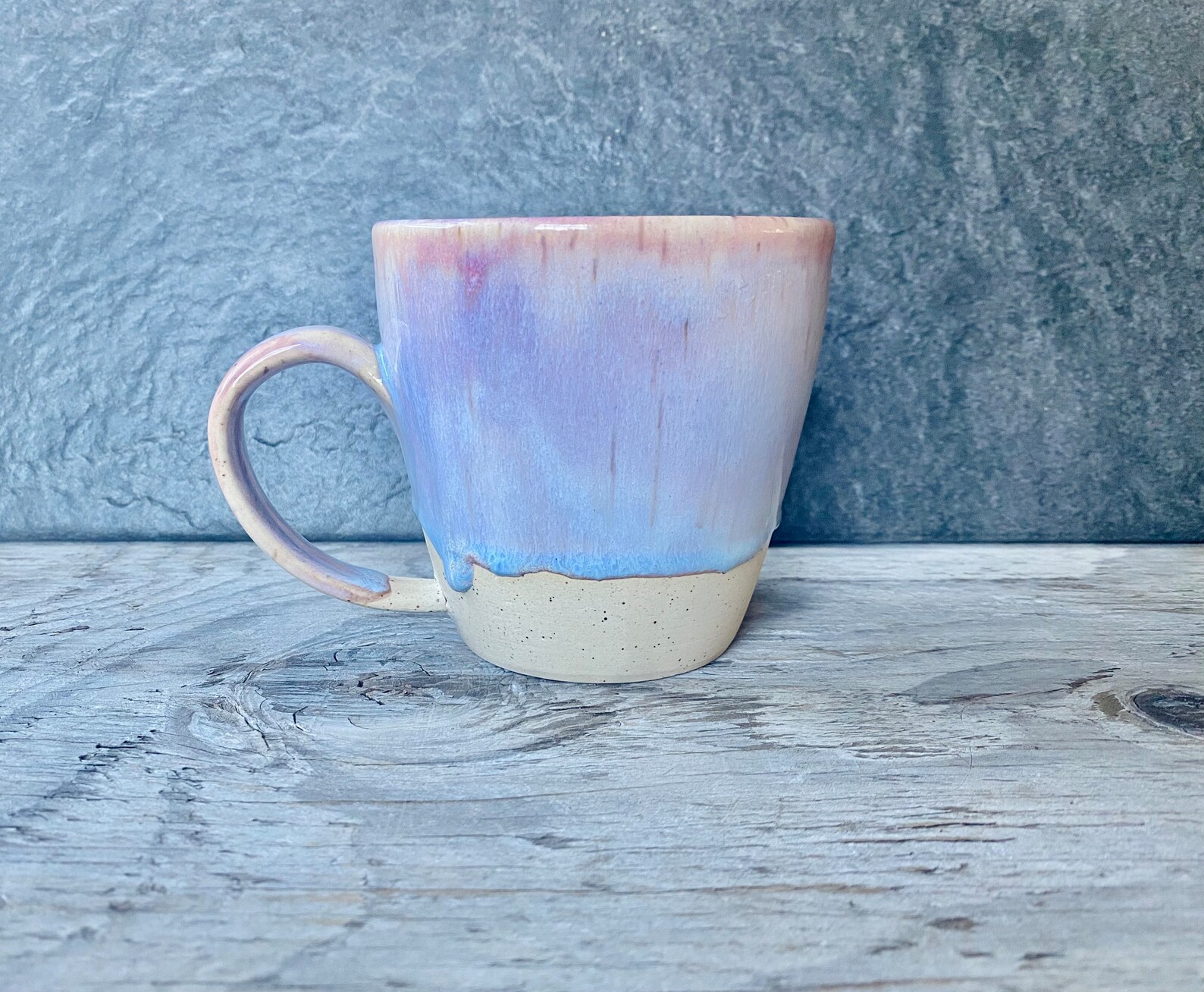 Made to Order Cotton Candy Mug Handmade Mugs Handmade - Etsy