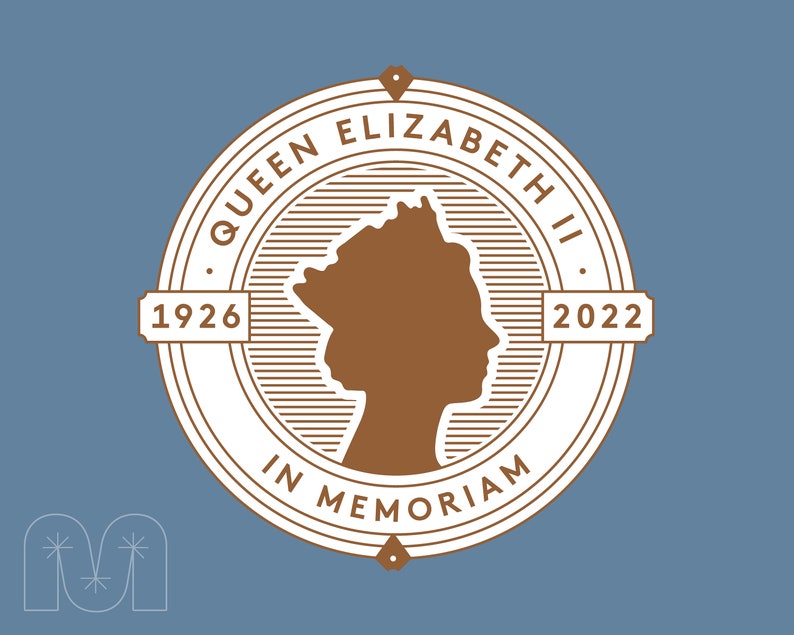 Queen Elizabeth II SVG + PNG, Her Majesty, Queen, Rememberence, Royal ...