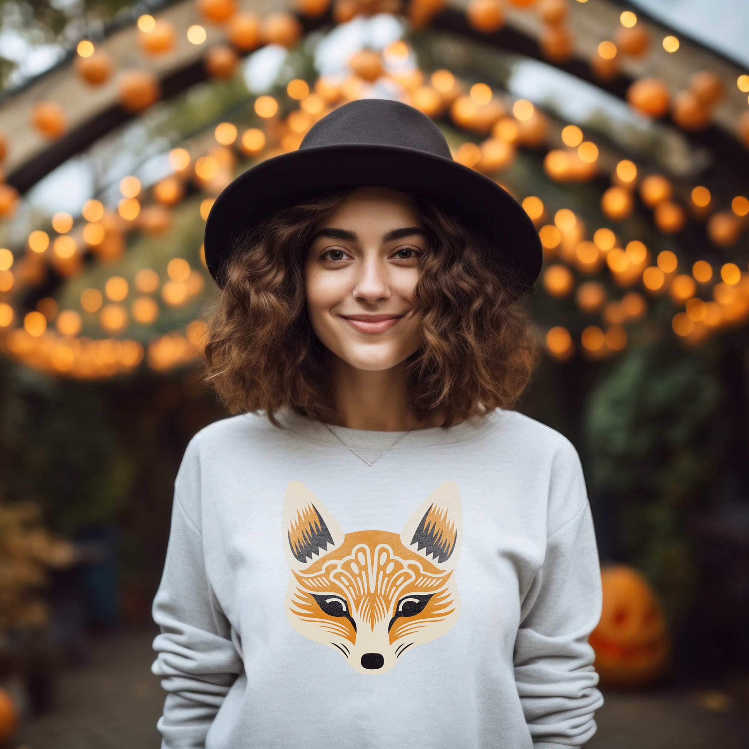 Fox SVG, Fox PNG, Fox Silhouette SVG, Wilderness Svg, Woods Svg, Animal ...