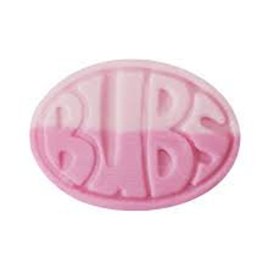 BUBS Wild Strawberry and Pomegranate Ovals - Etsy