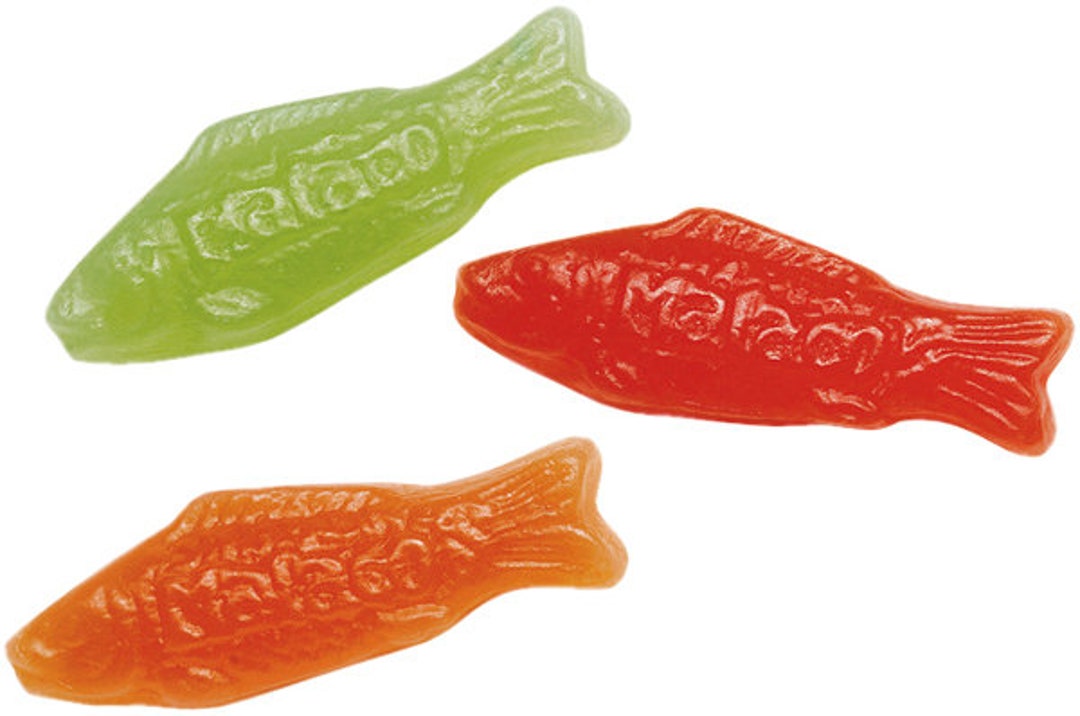Pastel Fish - Etsy