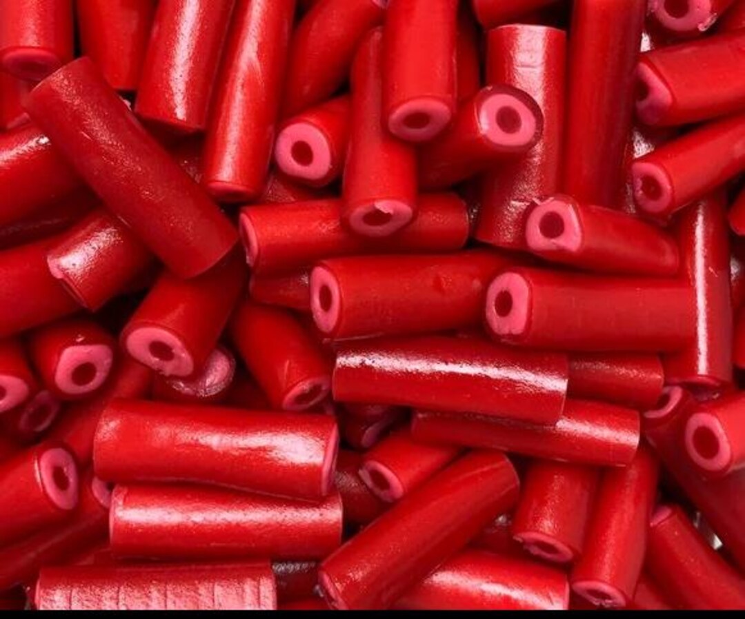 Ferrari Raspberry Large Bites - Etsy