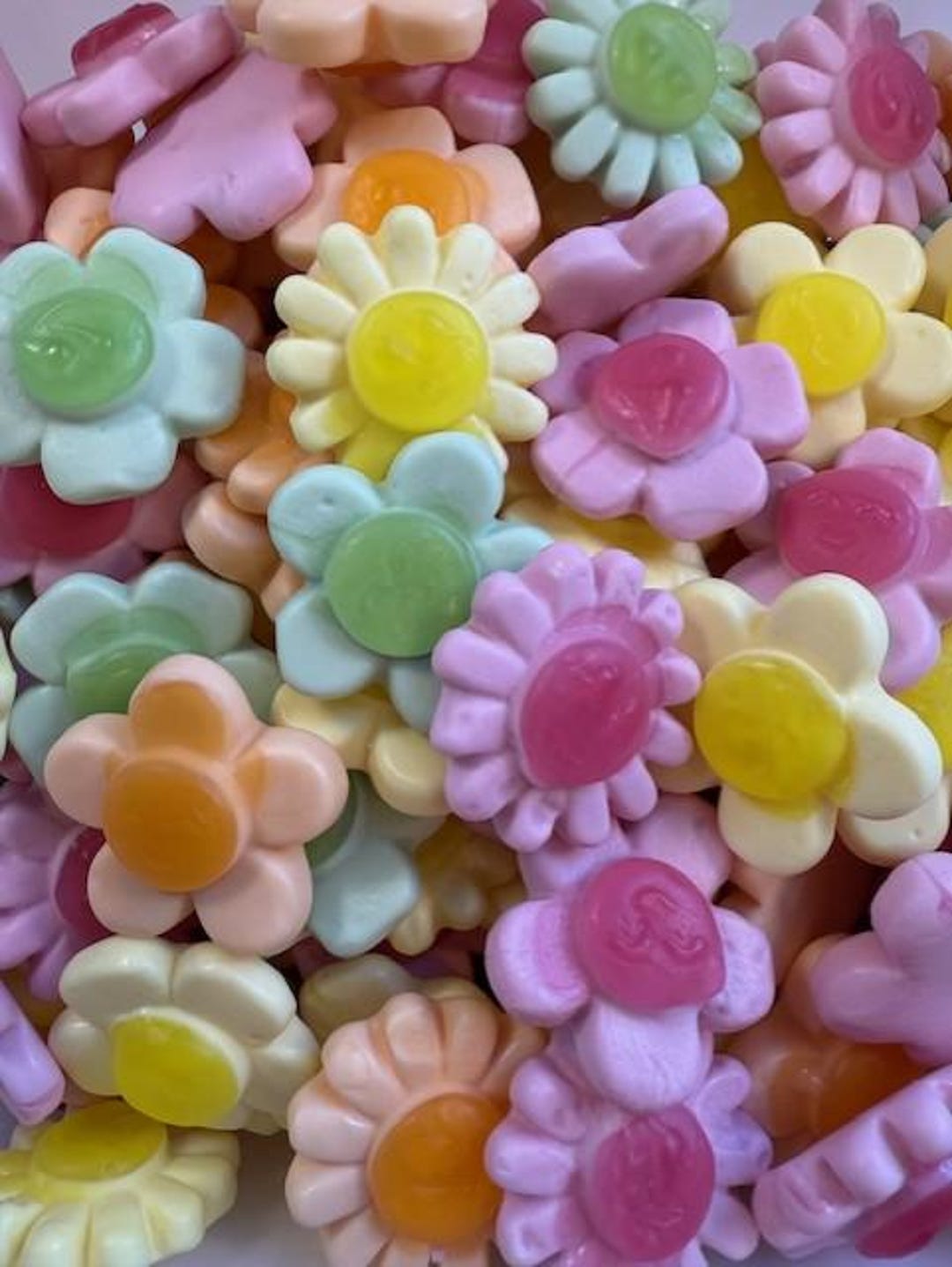 Happy Flowers - Etsy