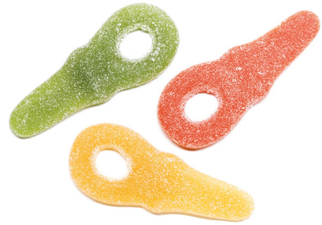 Giant Sour Pacifier - Etsy