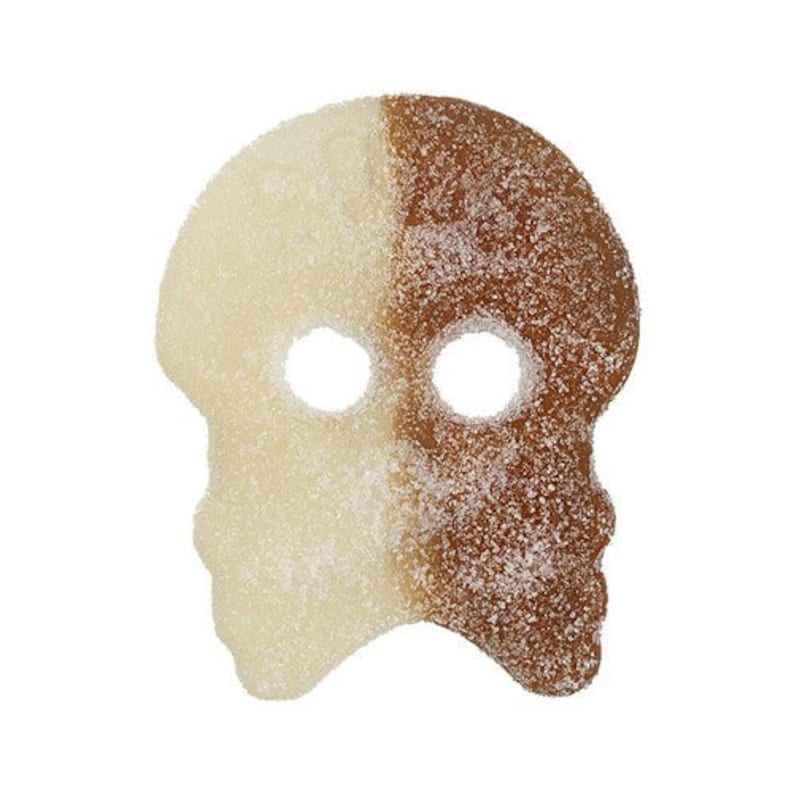 BUBS Cola Sour Skulls - Etsy
