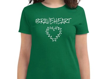 Braveheart T Shirt - Etsy