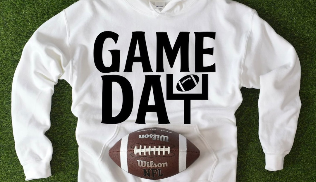Football SVG Game Day SVG Sports SVG Sublimation Cricut Cut Files ...