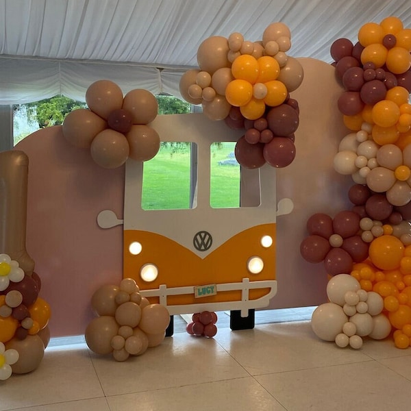 Vw Bus Photo Prop - Etsy