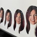Face Banner, Personalized Party Decoration for Birthday Party ...