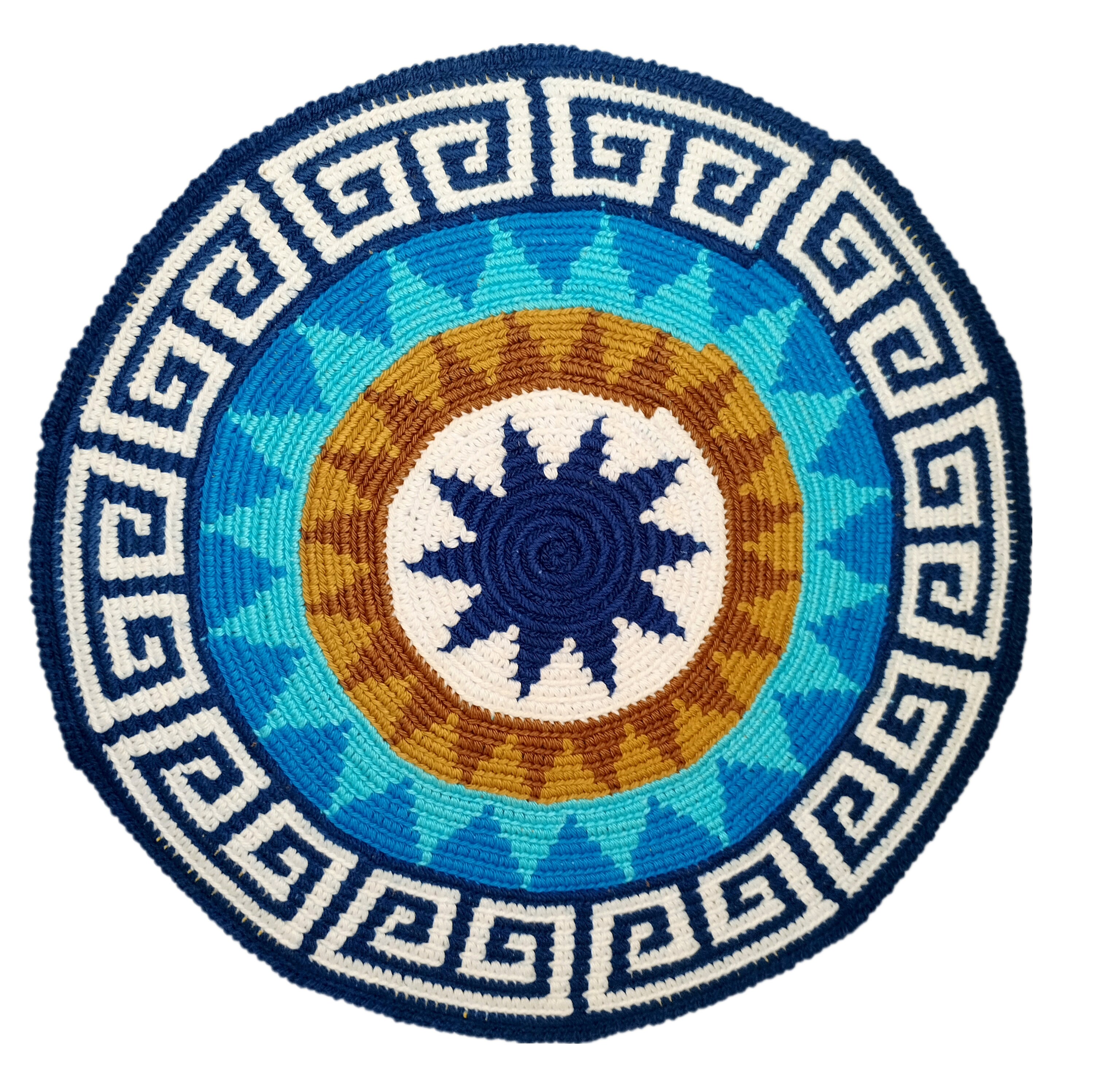 Tapestry Crochet Pattern Mochila Bag Pattern Moon Mochila - Etsy