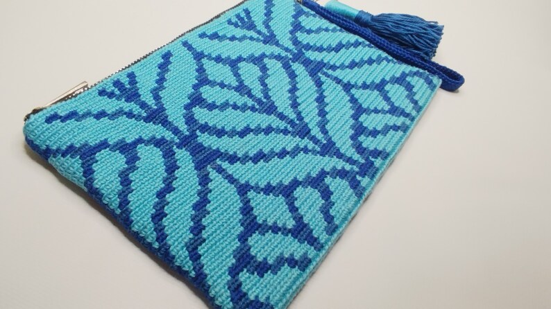 Crochet Pattern, Tapestry Crochet Mochila Bag, Tapestry Crochet Patter ...