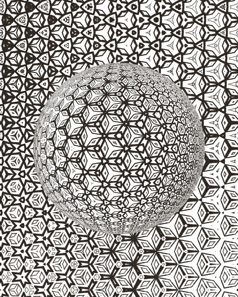 Marty's Crazy Coloring-in - Etsy