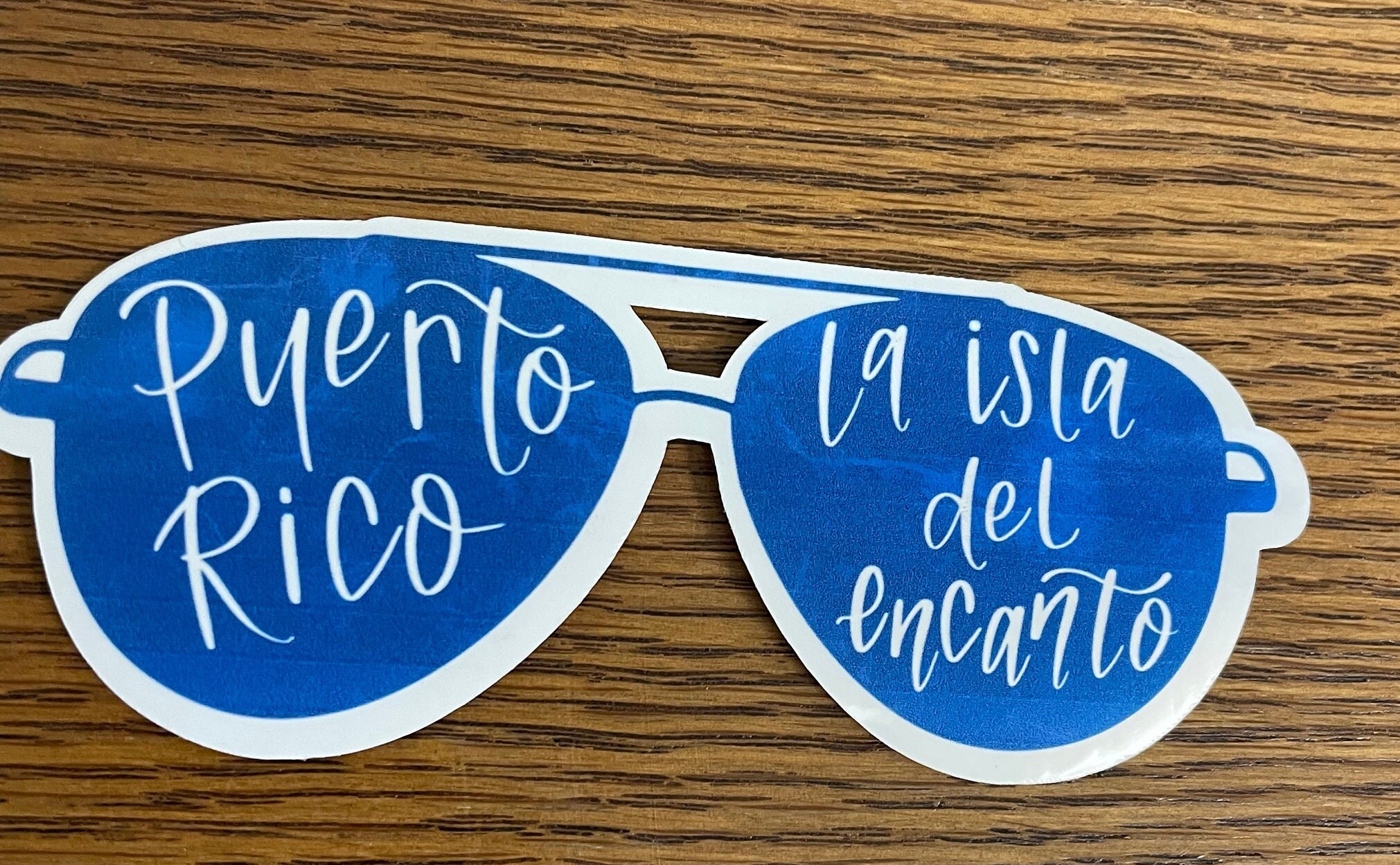 Puerto Rico Sticker Pack, - Etsy