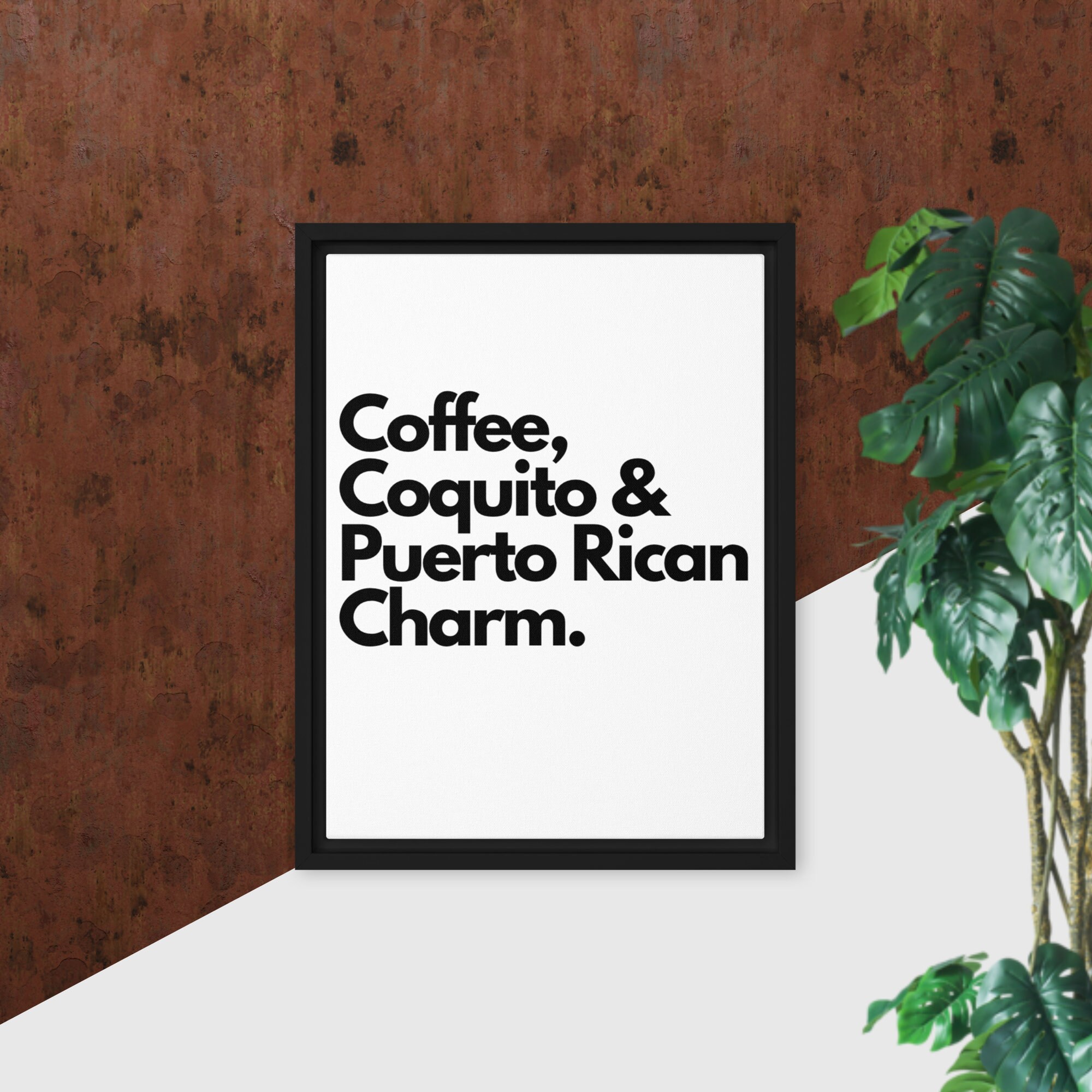 Coffee, Coquito, & Puerto Rican Charm - Etsy