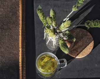 Greek Mountain Tea Ironwort Shepherd's Tea Sideritis Scardica Gojnik - Etsy