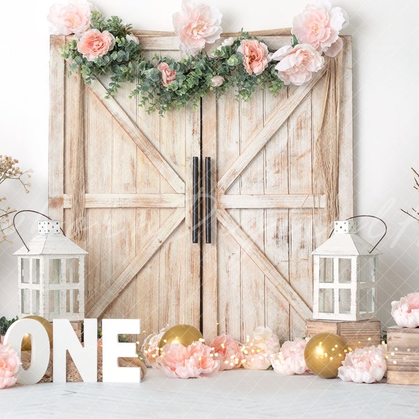 Floral Backdrop - Etsy