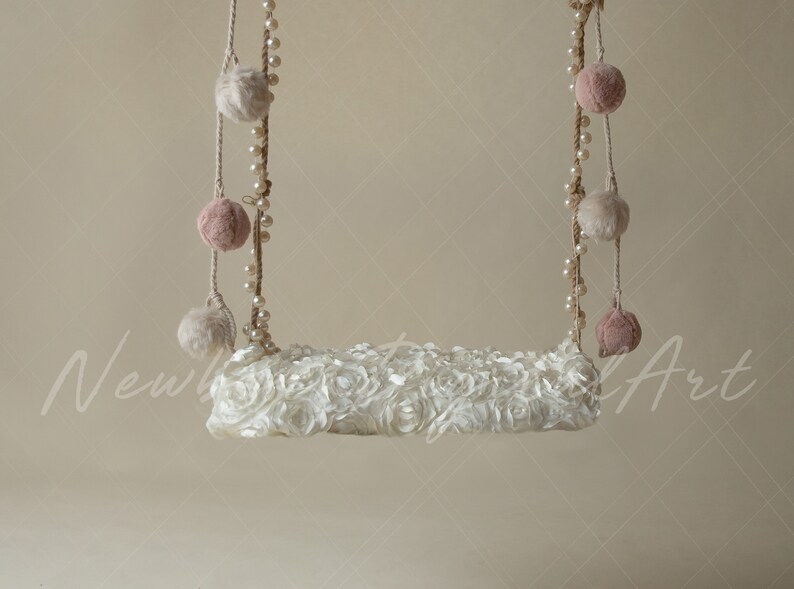 Newborn Digital Backdrop Newborn Swing Prop Newborn - Etsy