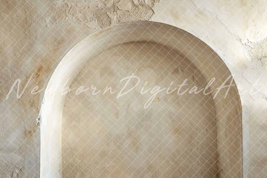 Wall Arch Backdrop, Wall Arch Digital, Digital Backdrop, Printable ...