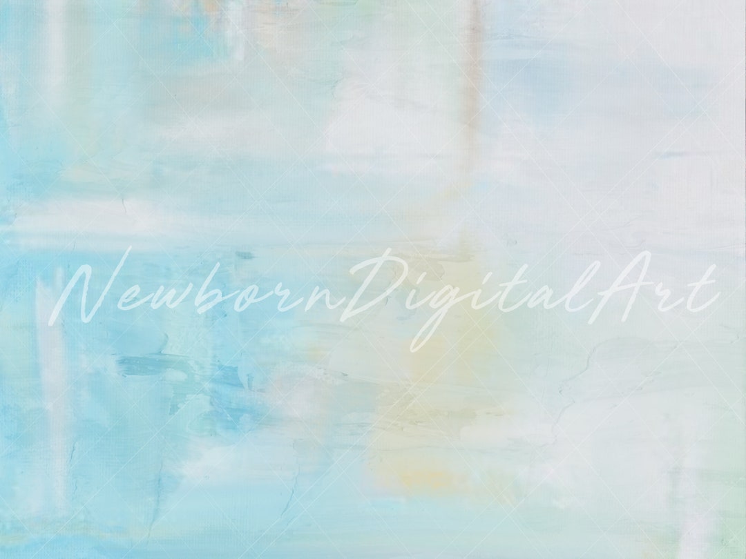 Texture Paint Overlay for Photographers, Fine Art Overlay, Painted ...