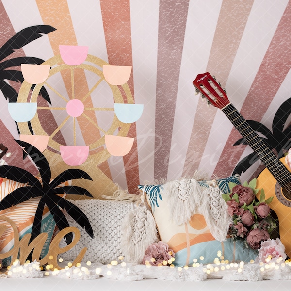 Coachella Party Decor - Etsy