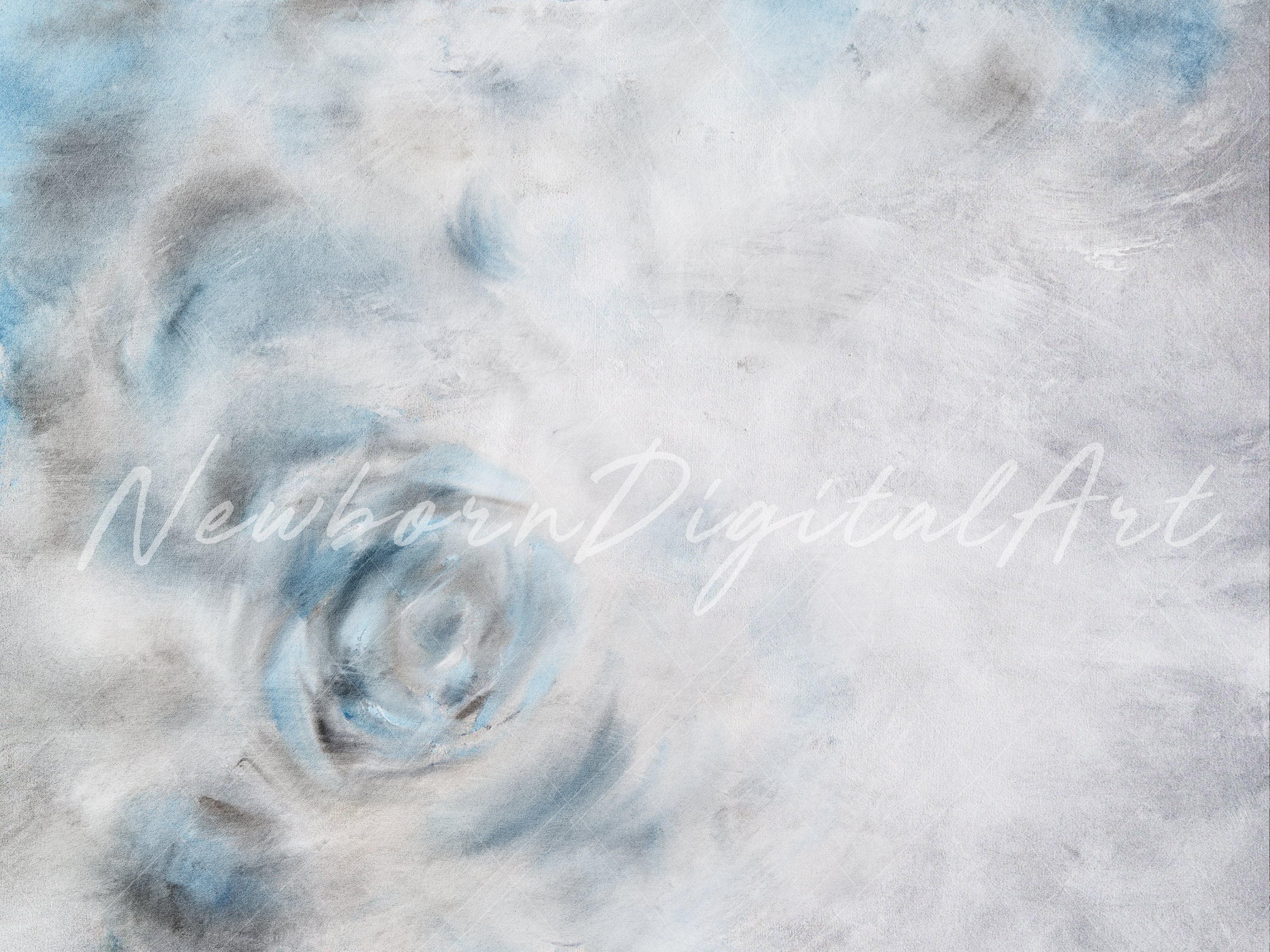 Paint Overlay for Photographers fine art overlay painted | Etsy