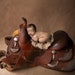 Newborn Digital Backdrop, Horse Saddle, Newborn Background, Digital ...