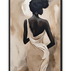 Black Prints, A3 Prints, Unframed Prints, Wall Art, Wall Decor, Black ...