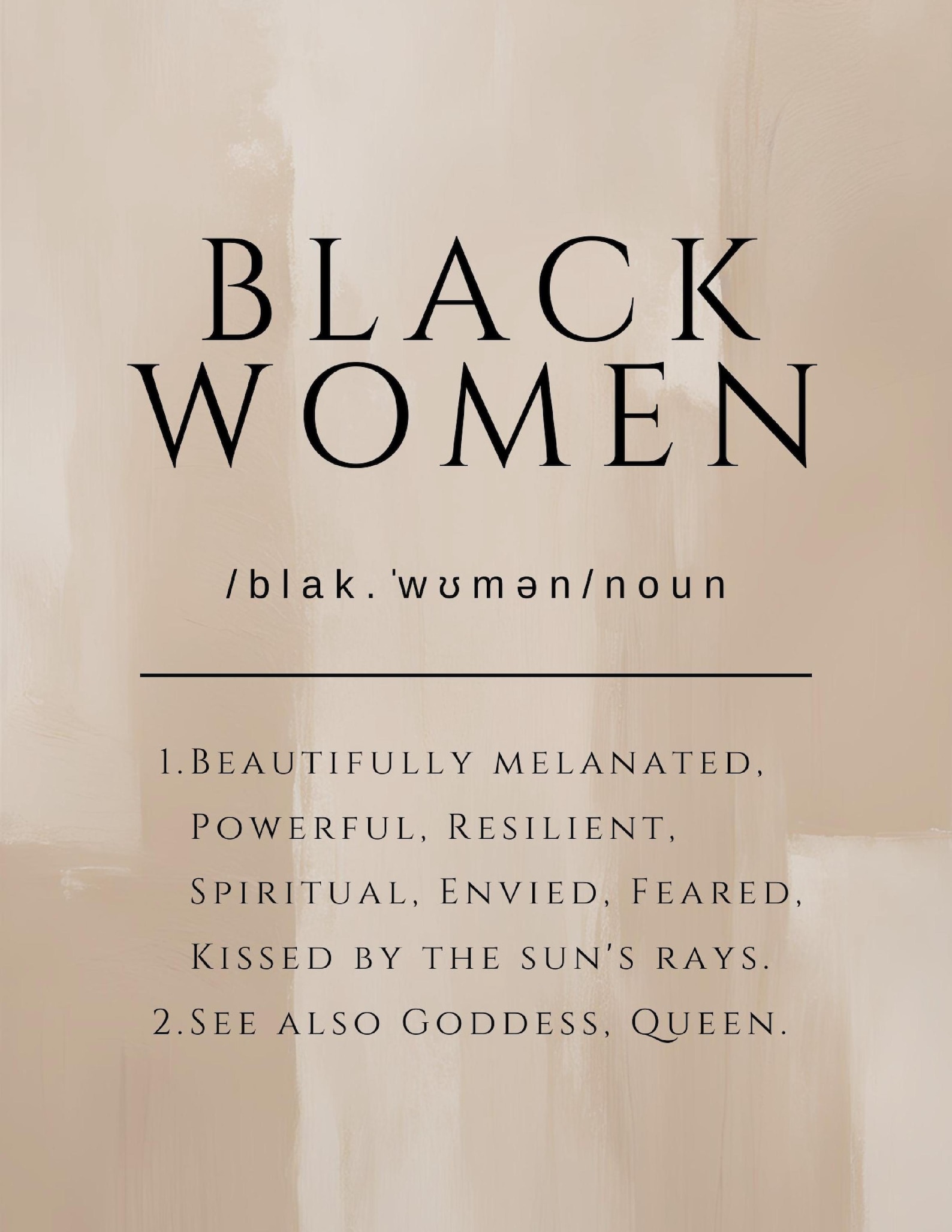 Black Prints, A3 Prints, Unframed Prints, Wall Art, Wall Decor, Black ...