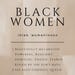 Black Prints, A3 Prints, Unframed Prints, Wall Art, Wall Decor, Black ...