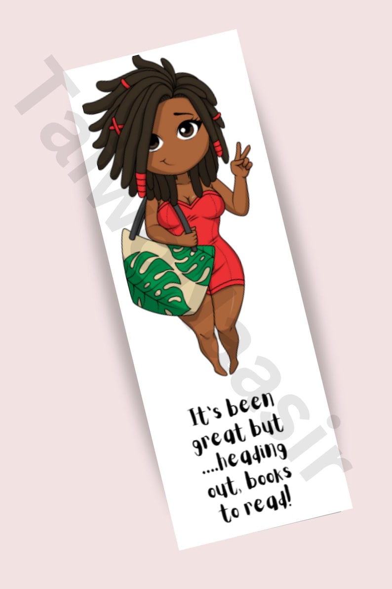 Black Bookmarks, Cultural Bookmarks, Handmade Bookmarks, Acrylic ...