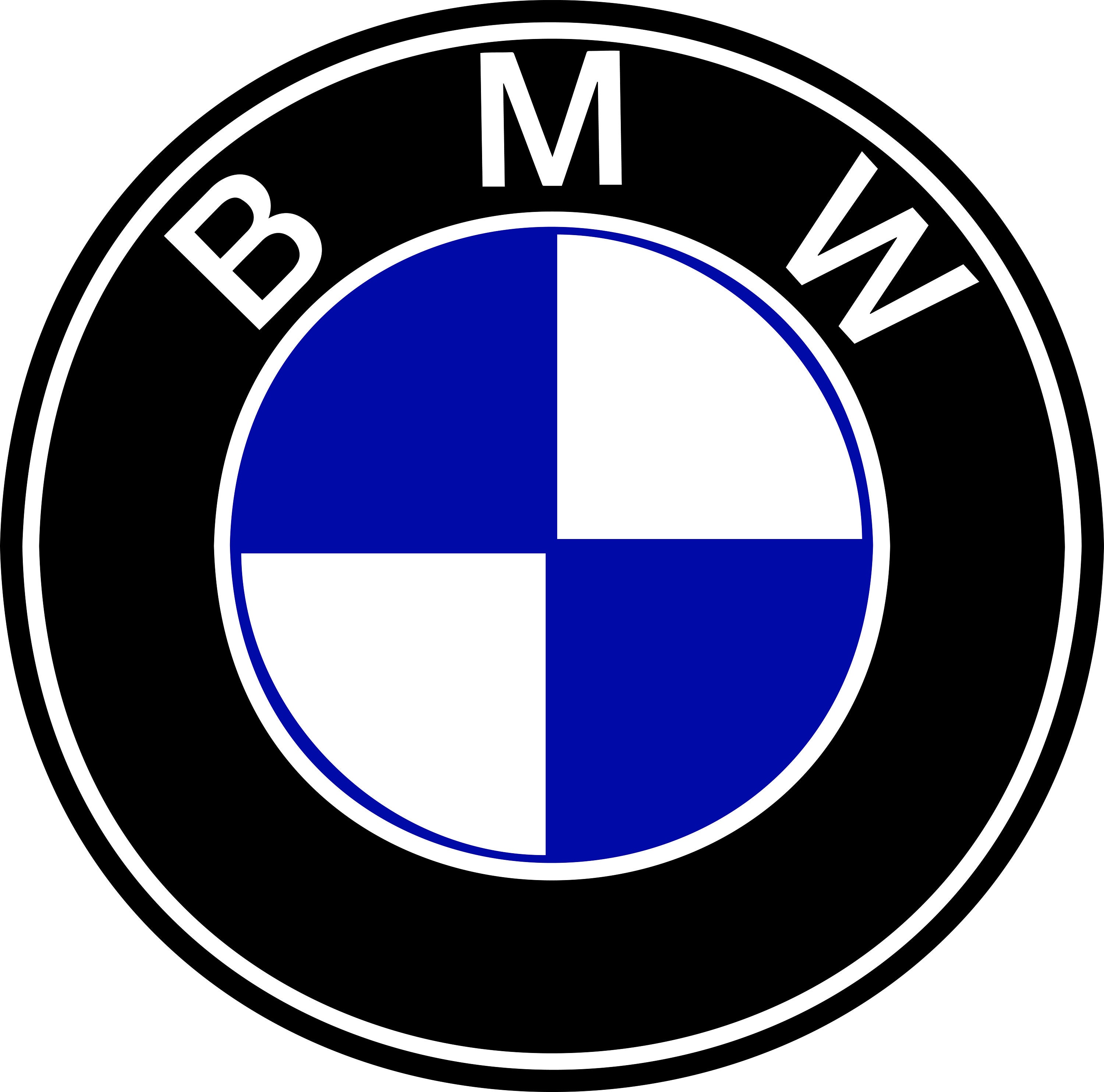 Vector Bmw Logo