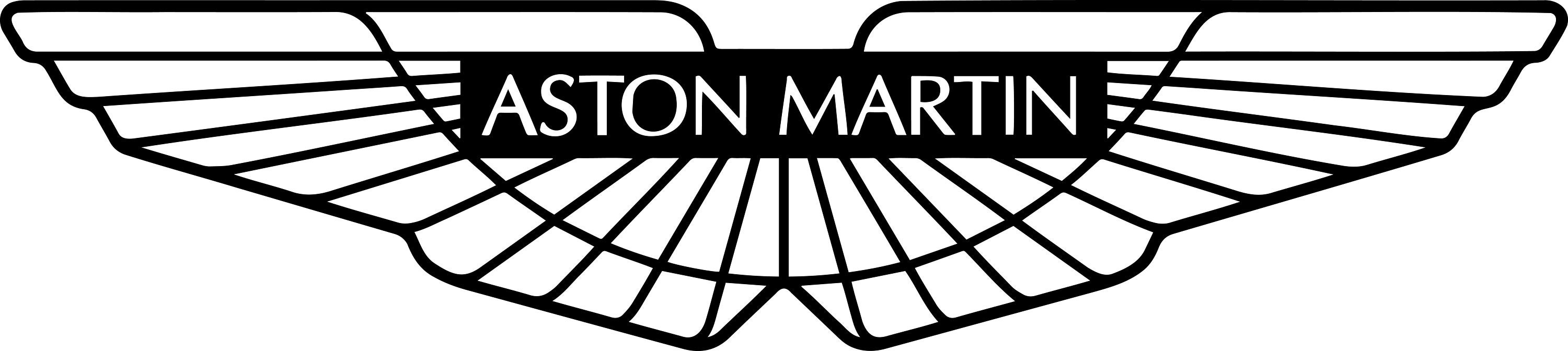 Vector logo Aston Martin | Etsy