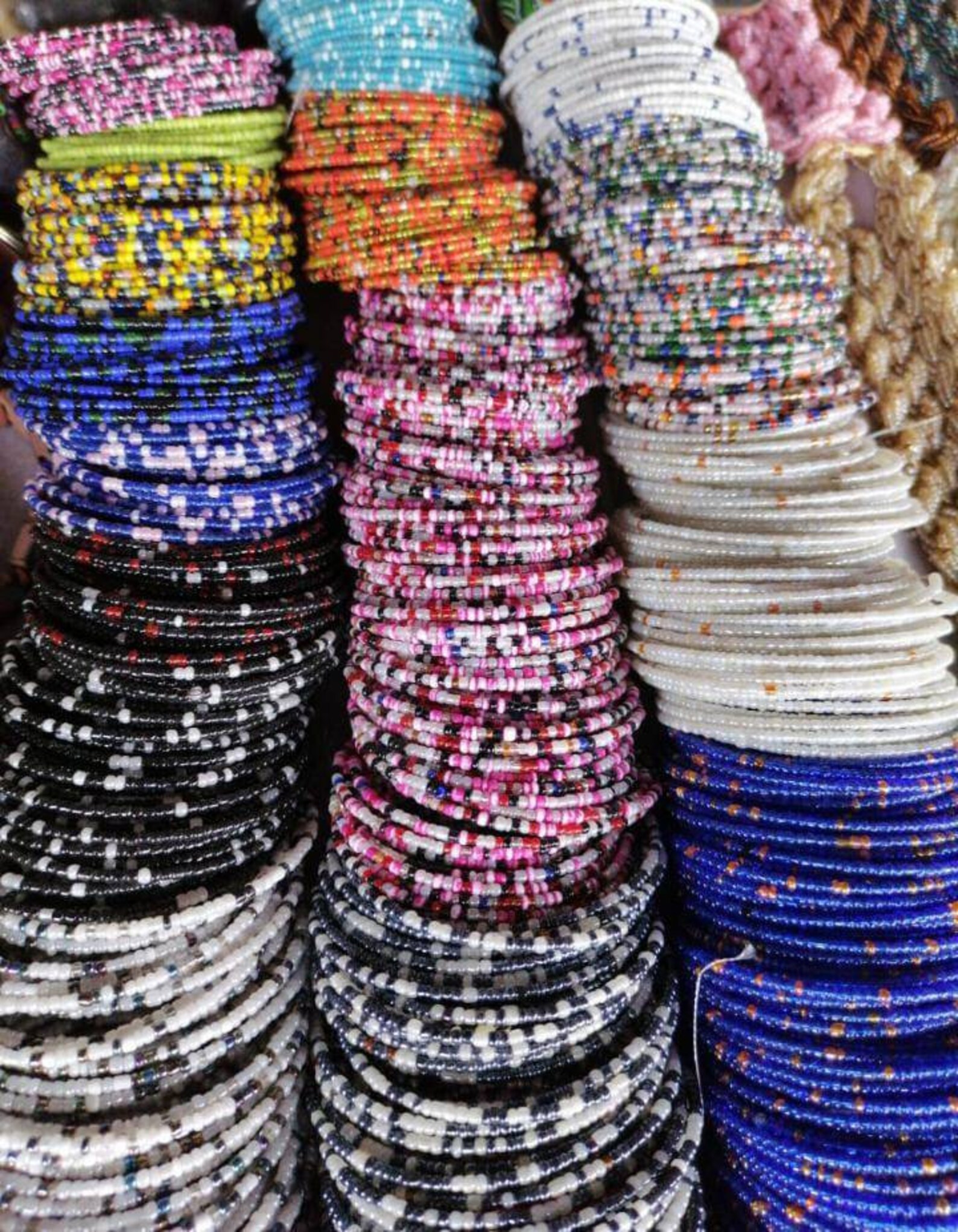 50 Spring Bracelets Handmade Bracelets Wholesale Bracelets - Etsy