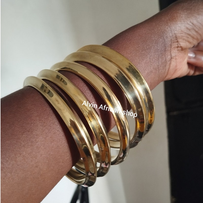 African Bangles - Etsy