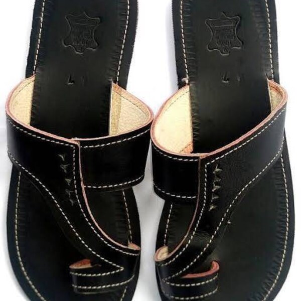 African Sandals - Etsy