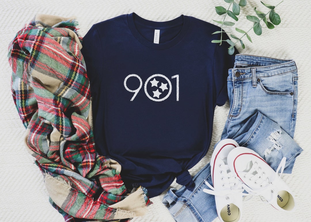 901 Memphis Shirt, Tristar, 901 Area Code, Memphis Vs Everybody, Bluff ...