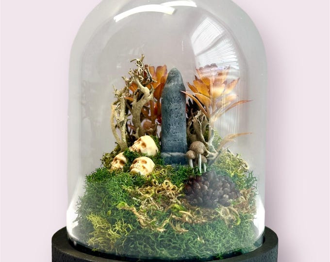 Graveyard Enclosure - Etsy