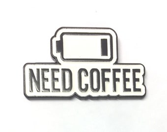 Need Coffee | Etsy