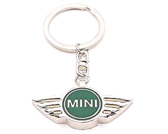 Mini Cooper Keyring | Etsy UK