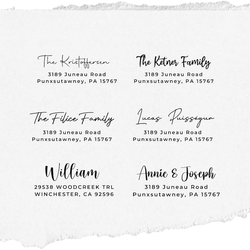 ADDRESS STAMP · Custom Stamp · Self-inking Stamp · Return Address Stamp ...