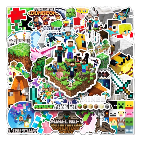 Video Game Decals - Etsy