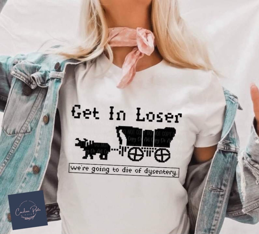 Retro Oregon Trail Graphic Shirt - Etsy