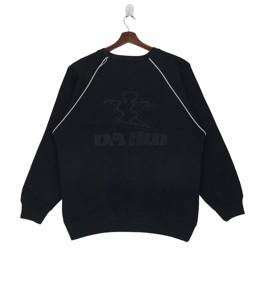 Sweat vintage Da Hui planches de surf grand logo Da Hui hawaïen surf ...