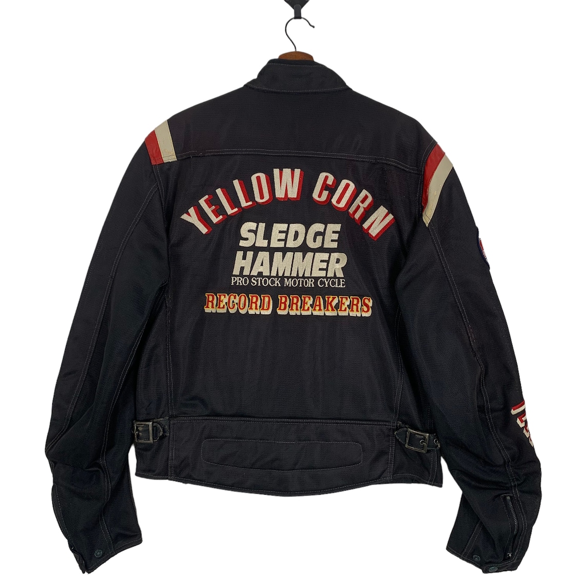 Vintage Yellow Corn Riding Jacket - Etsy