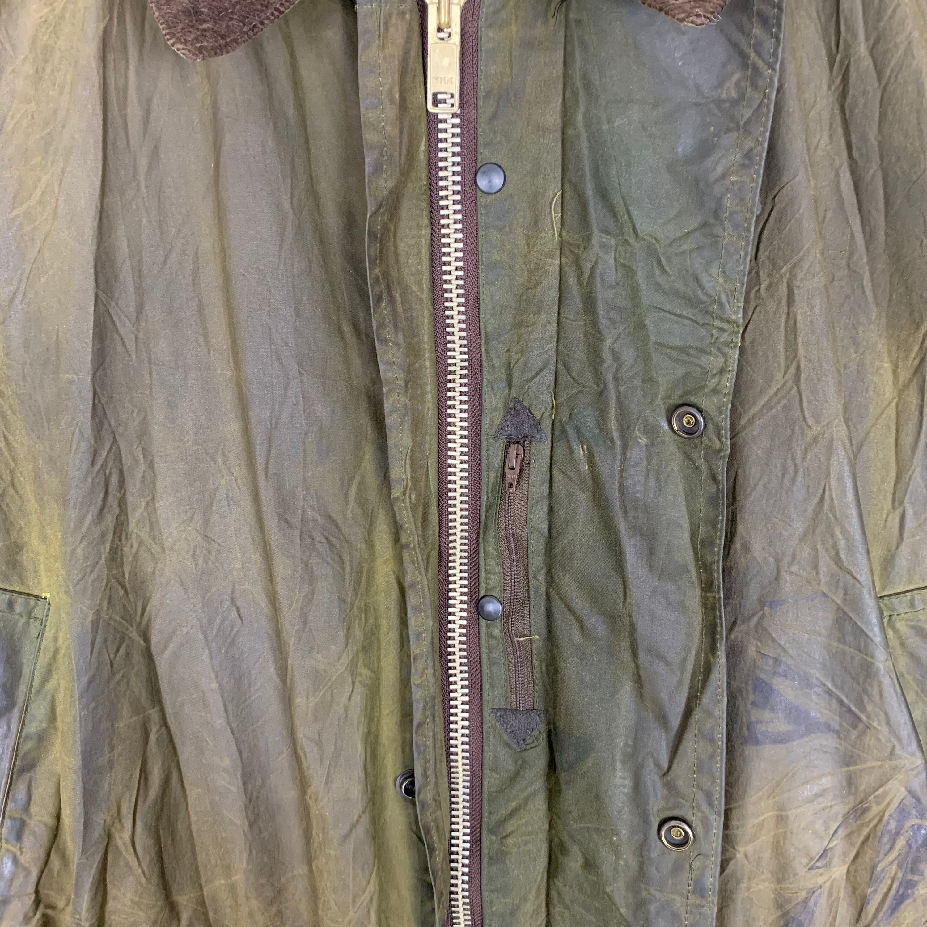 Vintage Britton Beltstaff Waxed Cotton Jacket - Etsy