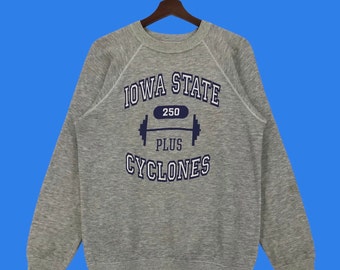 Iowa State Cyclones Vintage - Etsy